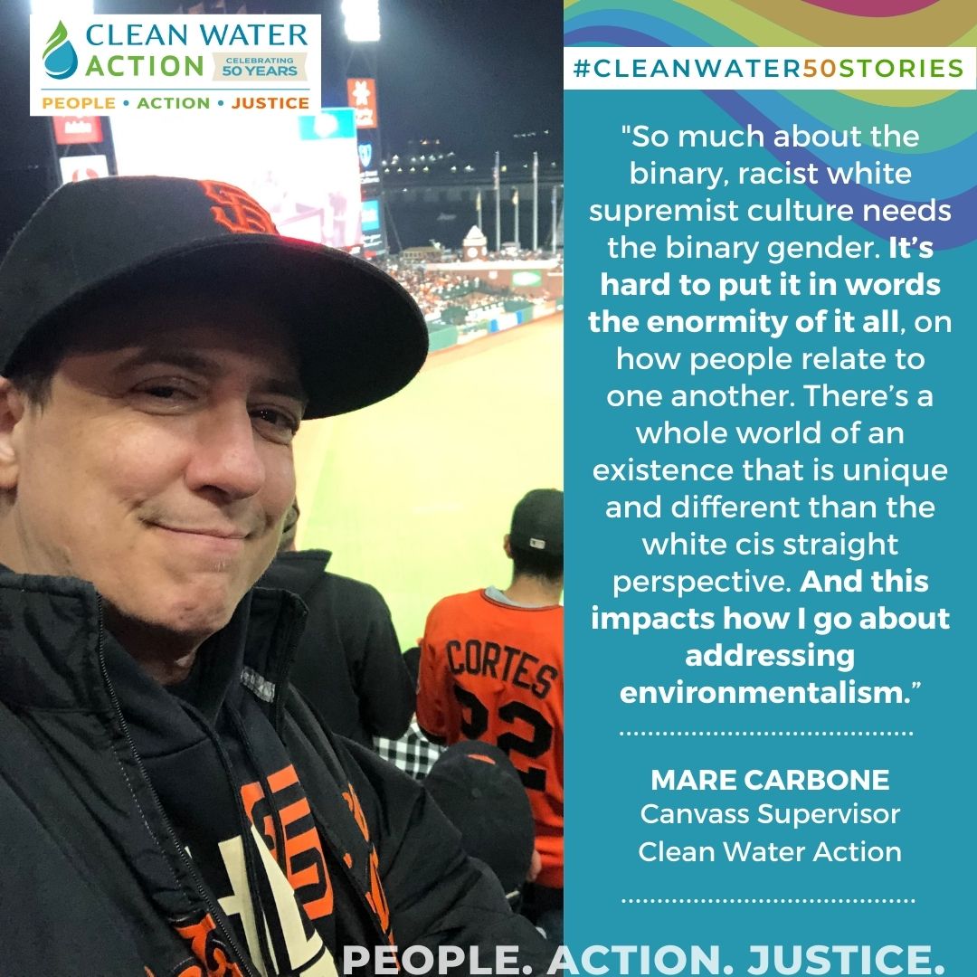 Working at Clean Water Action from the Queer Perspective | Clean Water ...